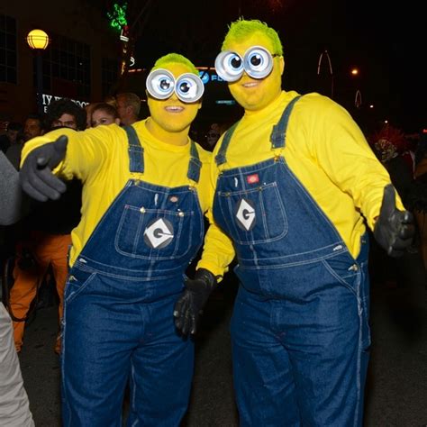 Diy Minion Costume Ideas For Halloween
