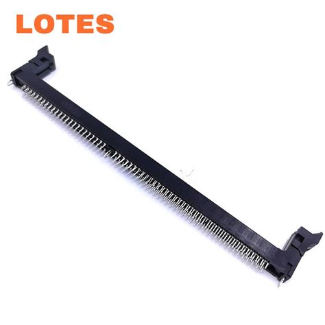 Aaa Ddr 184 Connector Distributor Foxconn Fit Lotes Te Consumer