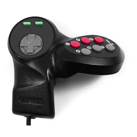 3do 6 Button Controller Pad Schwarz Fz Jj1xp Capcom Gebraucht Konsolenkost 3do 6 Button Controller Pad Schwarz Fz Jj1xp Capcom Gebraucht Konsolenkost