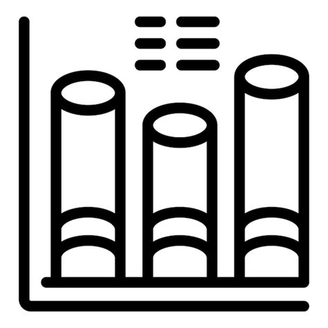 Premium Vector Graph Passcode Fail Icon Outline Vector Attack Broken