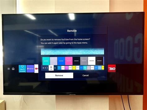 How To Delete Normal And Pre Installed Apps On Samsung Tv 2024 Guide