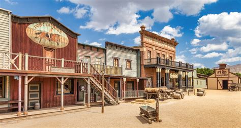 Old Western Towns To Visit