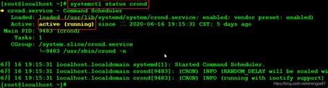 centos 7 6中的计划任务管理（at、crontab） atd centos7 csdn博客