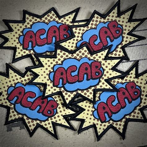 Acab Patch Rdsa
