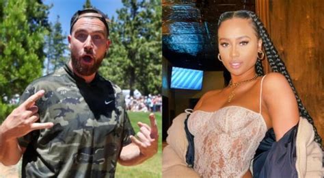 Travis Kelce Reportedly Back With Kayla Nicole