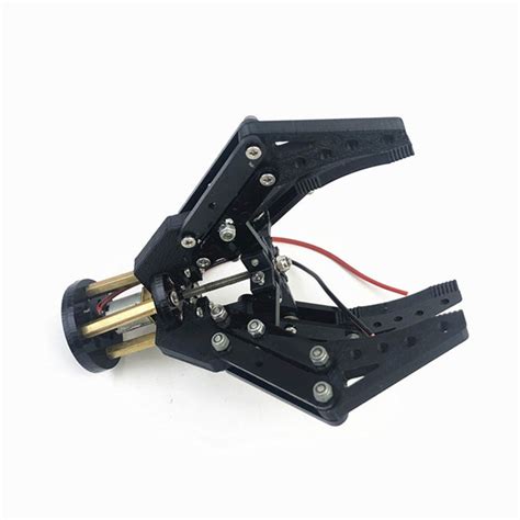 Small Hammer Snm2500 3d Print Diy Rc Robot Arm Gripper