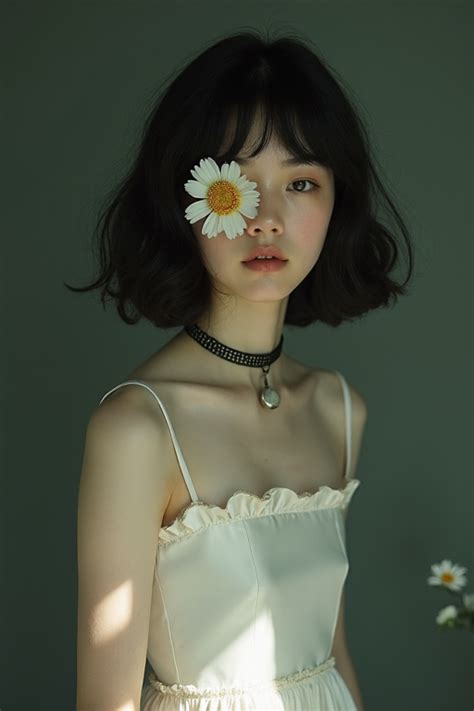 Teenage Girl Tensor Art