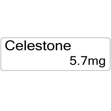 Celestone 5 7mg Mermed