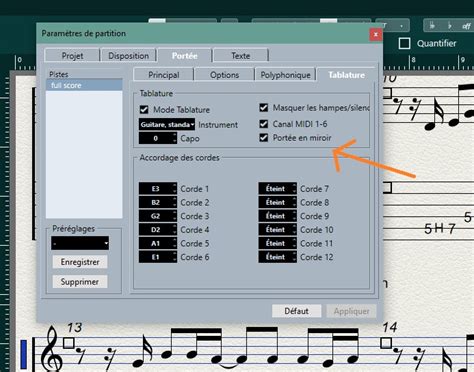 Key Appearance In Hybrid Score Tab Cubase Steinberg Forums