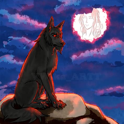 Dracula Wolf By Vwikaartt On Deviantart
