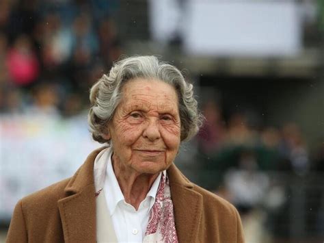 Addio A Elisabetta Baldi Moglie Del Giudice Antonino Caponnetto E Cittadina Onoraria Di Palermo