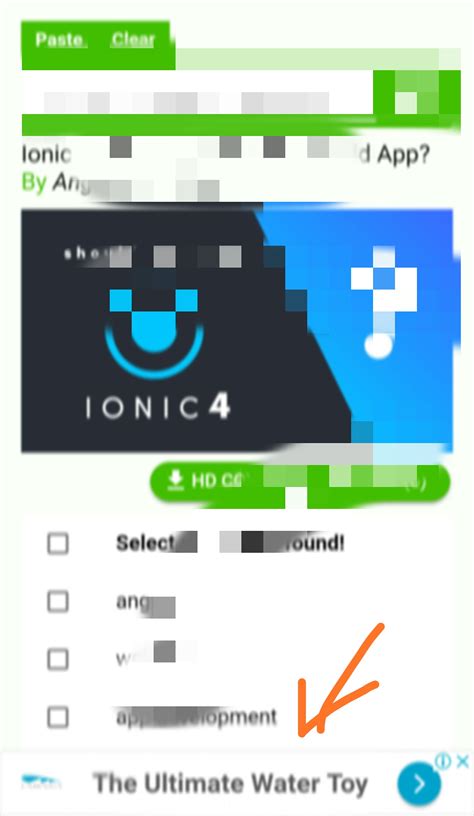 Ionic 3 Admob Free Not Displaying Ads When Istesting Is False Ionic Native Ionic Forum