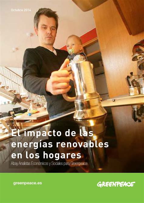El Impacto De Las Energ As Renovables En Los Hogares Abay Analistas