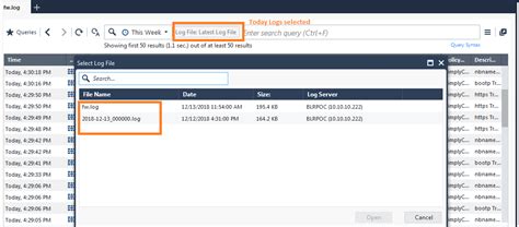 Solved Not Able See The Old Logs Without Log Indexing Check Point