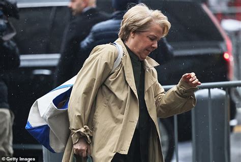 Alina Habba Claims E Jean Carroll Judges Relationship With Her