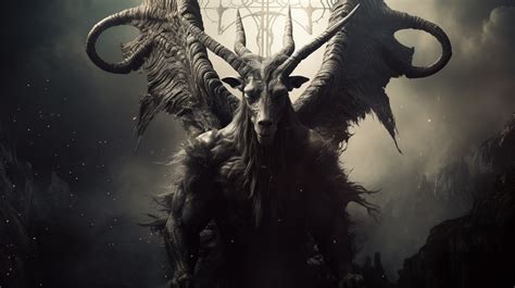 Baphomet De Símbolo Templario A Icono Del Ocultismo Educahistoria