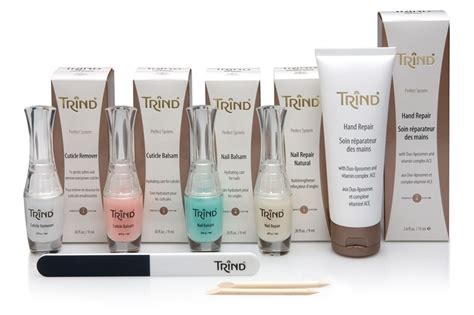 - Trind for perfect Nails and hands Review - Beauty Bulletin ...