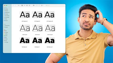 Whats The Difference Between Ttf Otf Woff And Svg Design Work Life