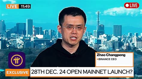 Pi Network New Update TH Dec Open Mainnet Launch BINANCE Reveals TRUTH YouTube