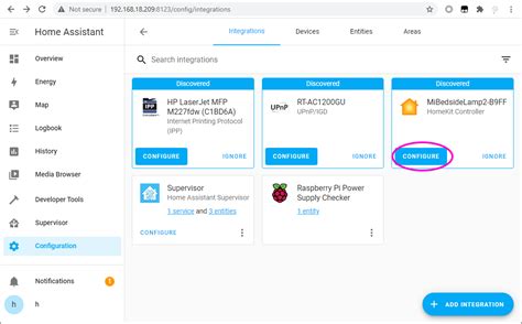 add diy device with esp32 — sunfounder raspad 3 documentation