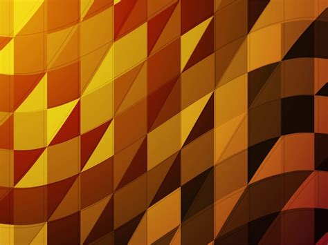 Free Vector Modern Abstract Geometric Background In Brown Color