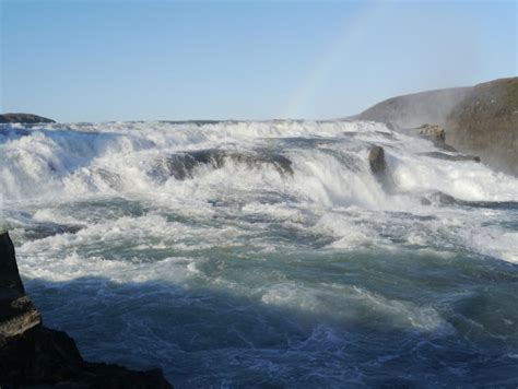 Cascada De Gullfoss Islandia 10 Foto Es