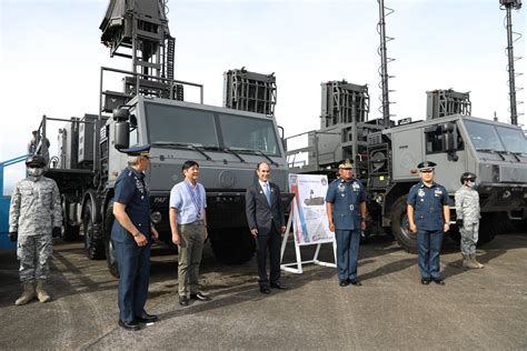 Rafael Advanced Defense Systems Transfers Spyder Sams With I Derby Mr Missiles To The