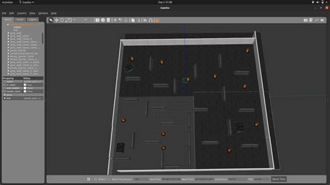 Github Mohitk3000amrsimulationros2