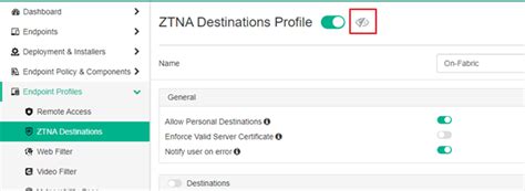 Troubleshooting Tip Create On Fabric Detection Ru Fortinet Community