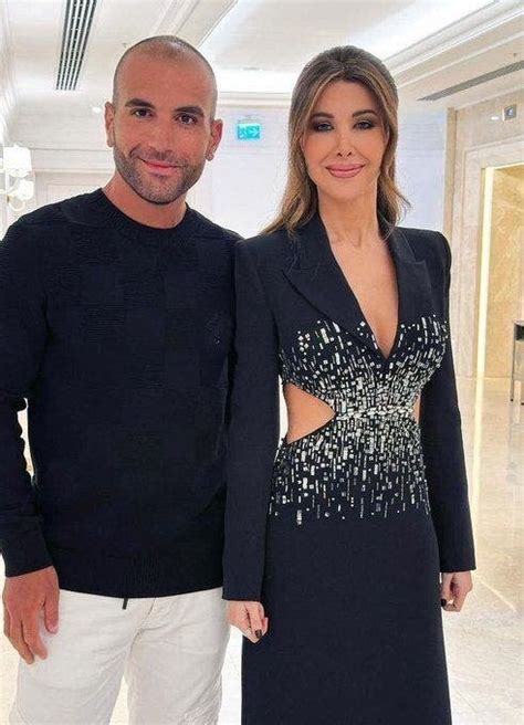 الإعلام الإسرائيلي يشهر بـ نانسي عجرموالمتابعون العرب غاضبون البوابة