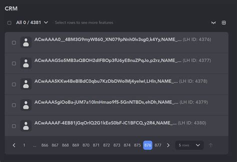 crm linked helper