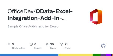 Github Officedevodata Excel Integration Add In Sample Sample Office