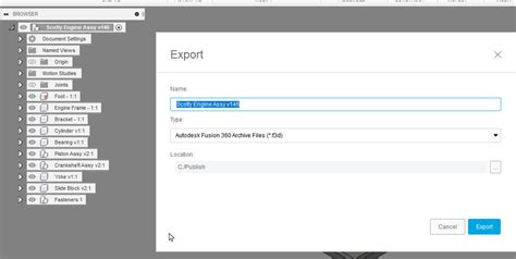 Solved Exporting Assemblies Autodesk Community