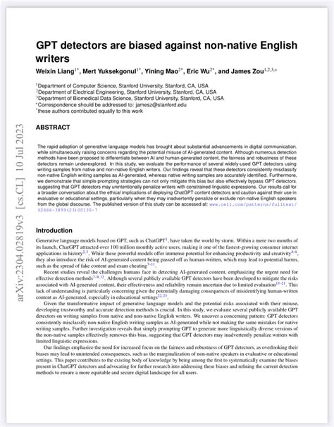 When Openai Took Down Their Own Gpt Detector I Posted On Here