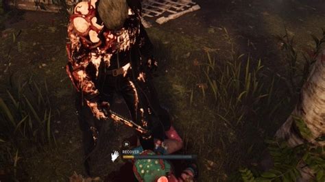 Failing To Escape In Dead By Daylight Youtube