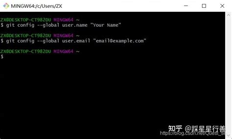 从github下载项目并运行 廖雪峰git教程 知乎