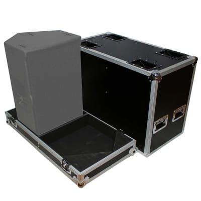 ProX X RCF HDL30A LAX2W Flight Case For RCF HDL 30 A Line Reverb