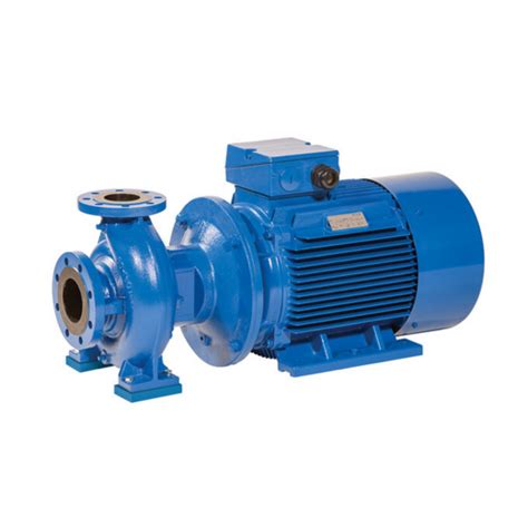 Gsd Series En 733 Standardised Pump Ebara