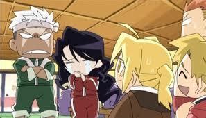 Whats Your Favorite Character As Chibi Anime Answers Fanpop