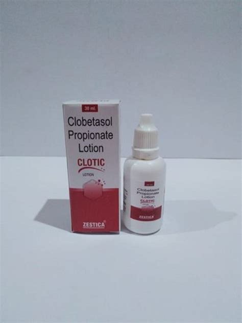 Clobetasol Propionate Lotion Liquid At Bottle In Nagpur ID