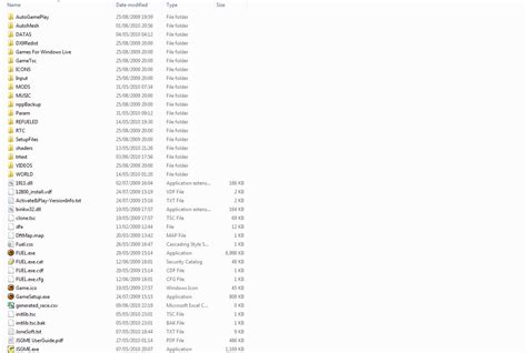 File Formats File Structure Tutorial FUEL ModDB