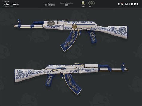 AK Inheritance Factory New Counter Strike Skinport