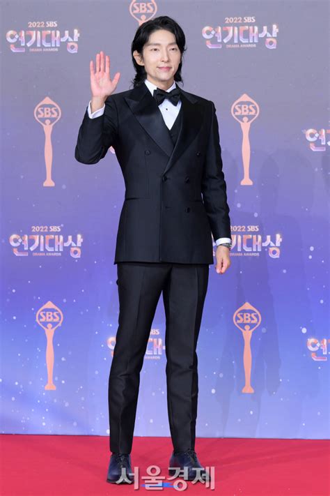 이준기 인형 같은 비주얼 [se★포토] 서울경제