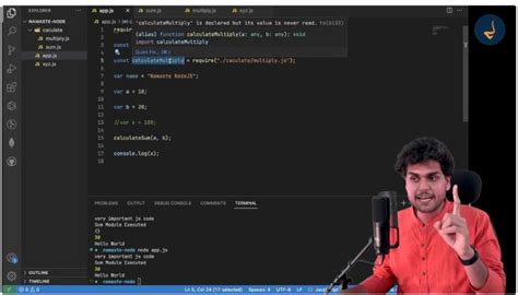 Nodejs Javascript Codinglife Webdevelopment Namastenodejs