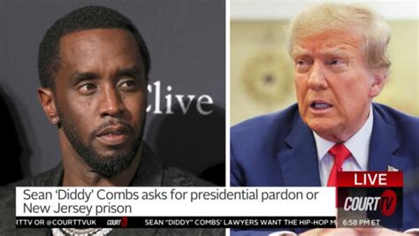 Us V Sean Combs Diddy Sex Trafficking Trial Court Tv