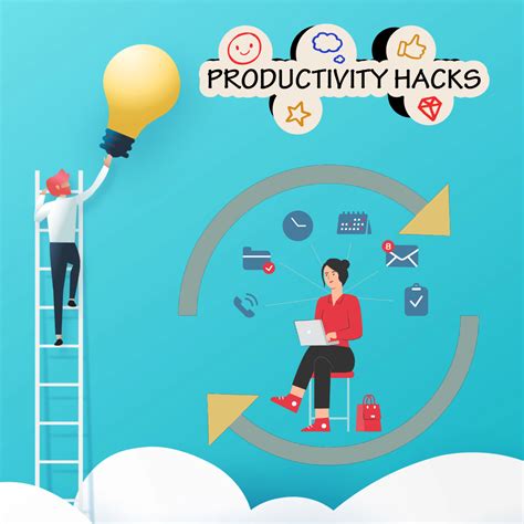 Productivity Hacks