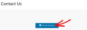 How To Customize WordPress Forms In Elementor