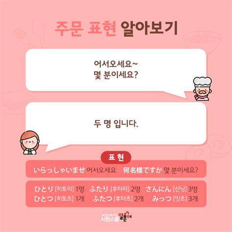 일본여행회화 일본여행 가기 전 일본식당에서 쓸 만한 단어and표현 모음 Zip 네이버 블로그