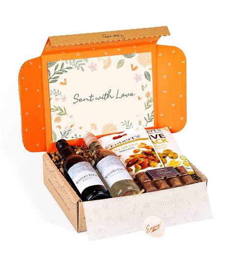 Wine Lovers Sent With Love Postal Hampers Prestige Hampers