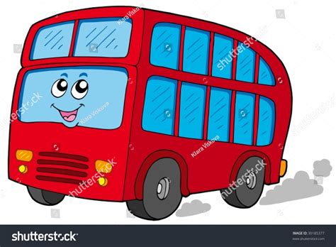 Детская Картинка Автобус 54 фото